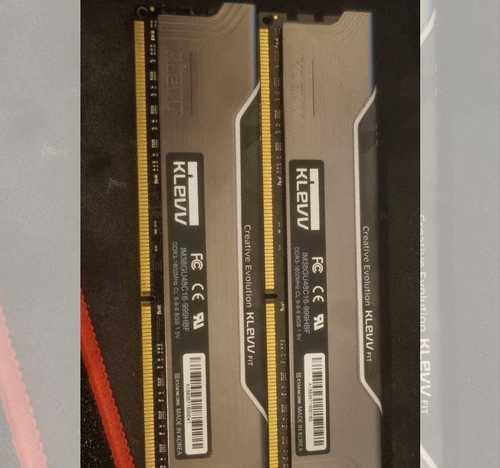 Оперативная память ddr3 16 gb 1600