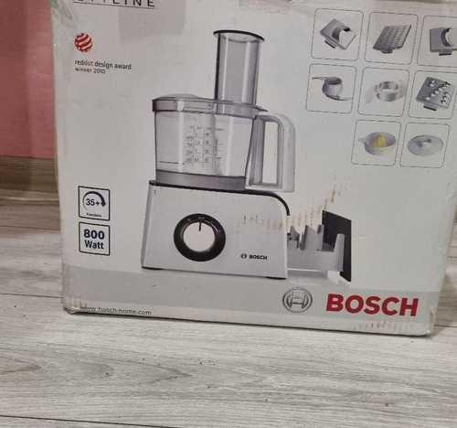 Кухонный комбайн bosch mcm 4100