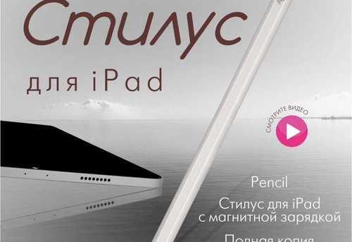 Стилус для iPad
