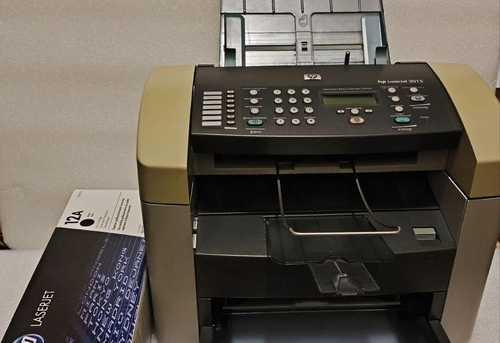 Мфу лазерный HP LaserJet 3015