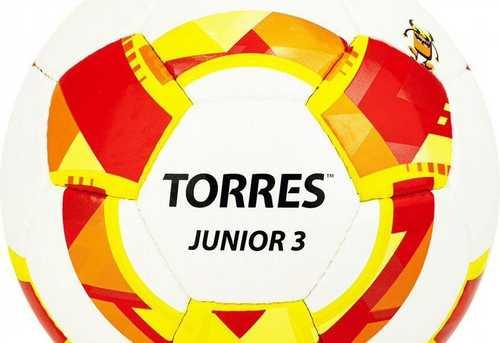 Мяч футб. "torres Junior-3" р.3