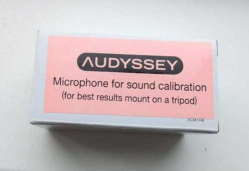 Audyssey ACM1HB microphone for calibration