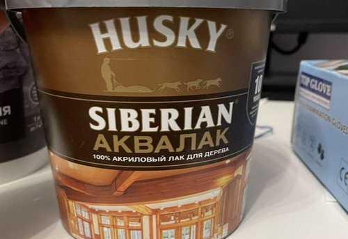 Аква Лак husky Siberian 1 литр