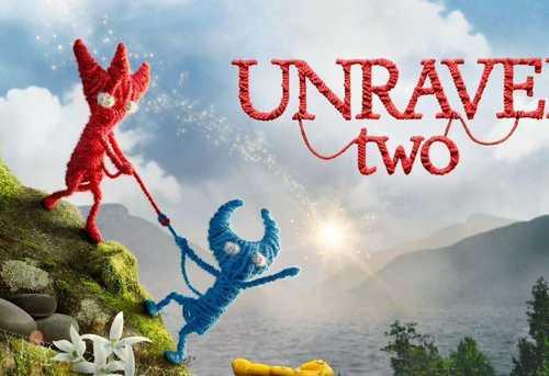 Unravel Two для Nintendo Switch