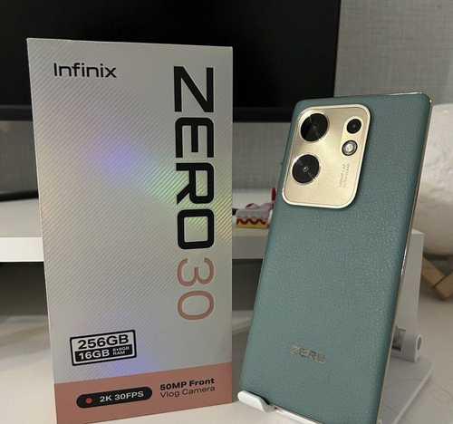 Infinix Zero 30 4G, 8/256 ГБ