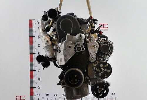 Двигатель (двс) для Volkswagen Bora ASZ