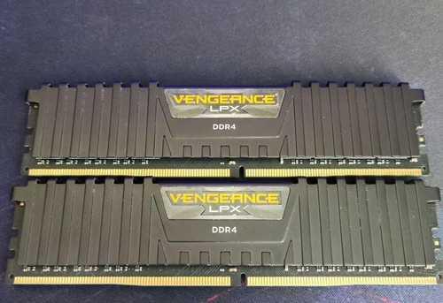 Corsair Vengeance LPX 16GB 3600MHz