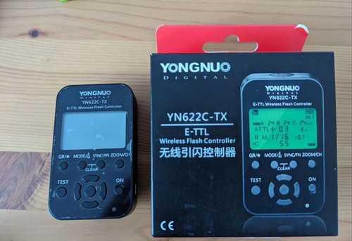 Трансмиттер yongnuo YN622C-TX