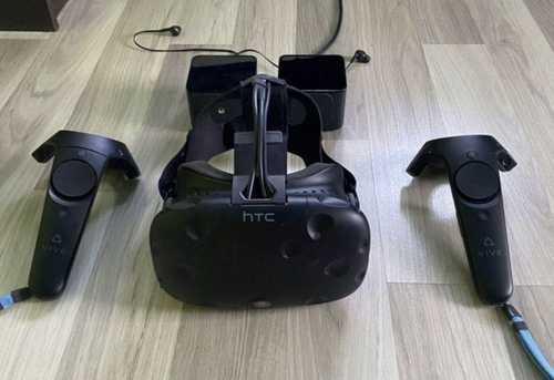 Vr шлем htc vive