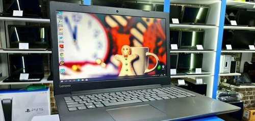 Ноутбук Lenovo 15.6" FullHD A6-9225 8gb SSD 256gb