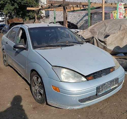 Разбор Ford Focus 1 Форд Фокус 1