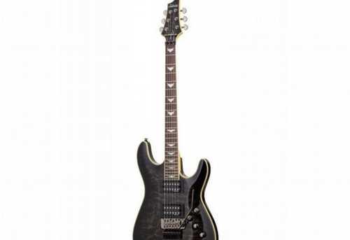 Schecter Omen Extreme-6 FR stblk Новая