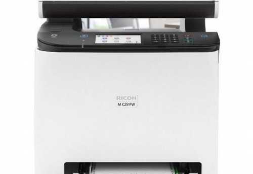 Ricoh C251FW (408545) A4 WiFi белый