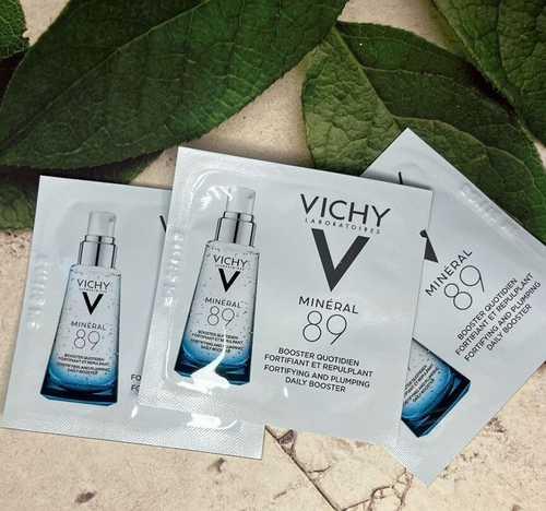 Vichy Mineral 89 гель сыворотка