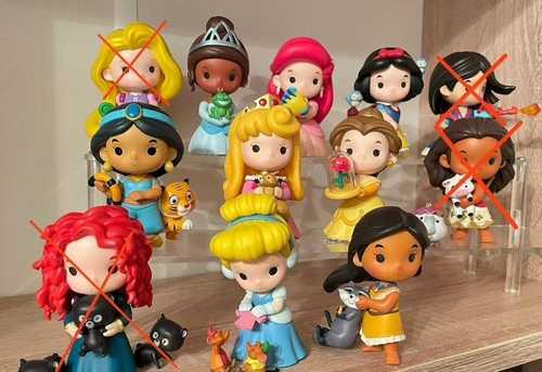 Фигурки от Pop Mart Disney Princess