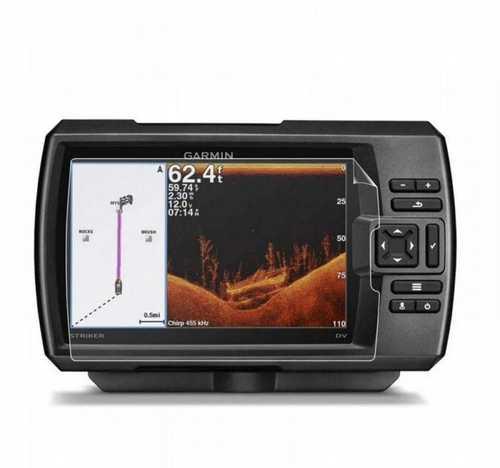 Garmin Striker Vivid 9SV с датчиком GT52HW-TM