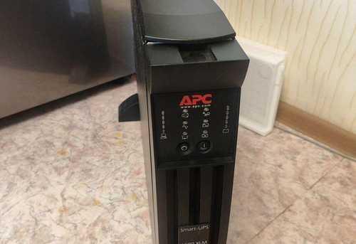 Ибп APC Smart-UPS XL1500VA/1425W