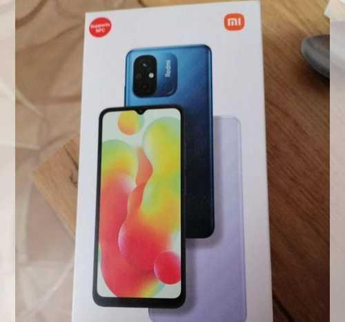 Xiaomi Redmi 12C, 3/64 ГБ