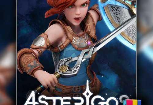 Asterigos Curse of the Stras PS4/PS5 (гарантии)