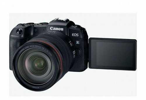 Canon EOS RP Kit RF 24-105mm f/4.0 L IS USM + EOS