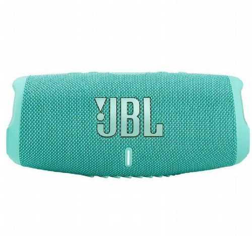 Портативная акустика JBL Charge 5Teal, бирюзовый