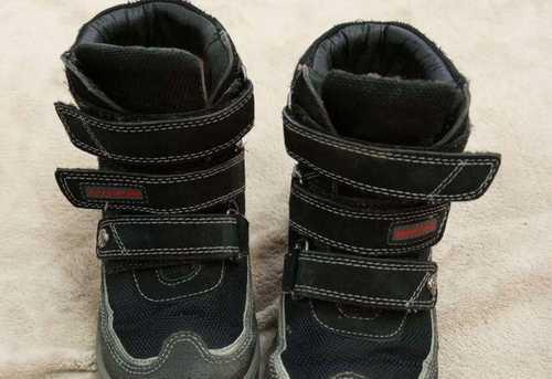 Зимние ботинки sursil-ortho 27