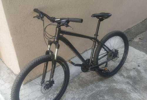 Велосипед mongoose switchback expert 27,5