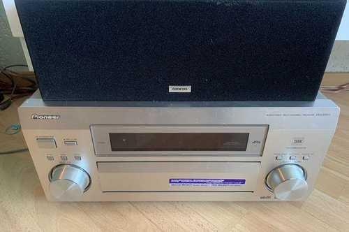 Av ресивер 7.1 pioneer VSX-D1011