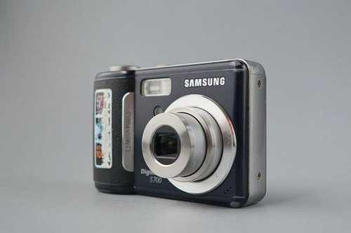 Фотоаппарат Samsung Digimax S700