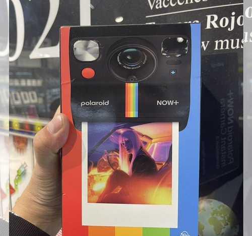 Polaroid Now  Generation 2 i-Type Instant Camera