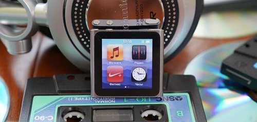 iPod Nano 6 16 Gb