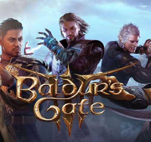 Baldur's Gate 3 (steam)