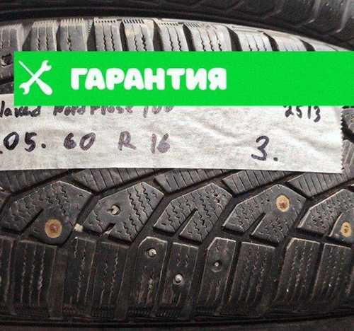 Gislaved NordFrost 100 205/60 R16