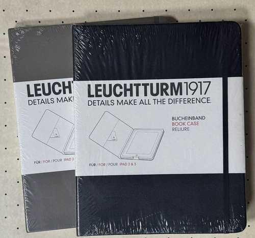 Чехол Leuchtrurm1917 (на iPad 2-3)