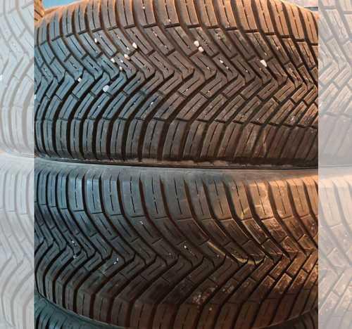 Continental AllSeasonContact 225/55 R17