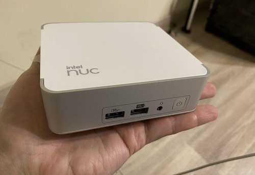 Intel NUC 13 Pro Desk Edition i7 1360P на гарантии