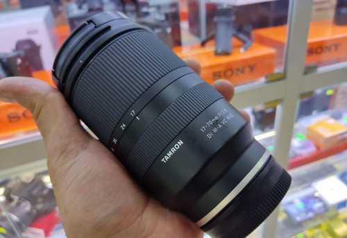 Tamron 17-70mm F/2.8 Di III Sony Е S№011566 Рст