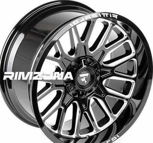 Литые диски fittipaldi R20 6x135/6x139.7 srt