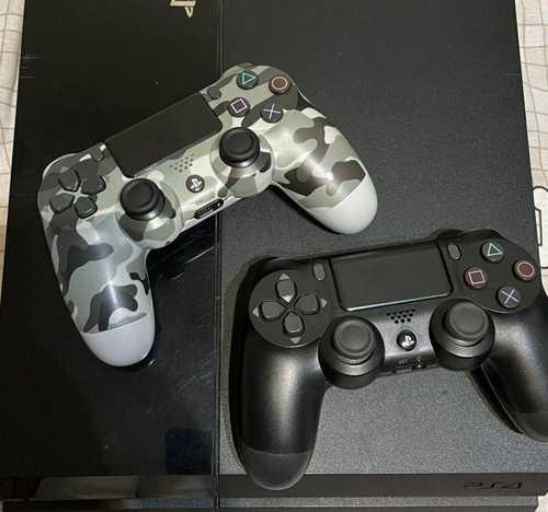 Обслужена / игры   подписка ps4 / два джойстика