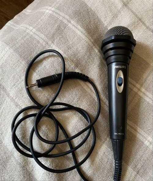 Микрофон Phillips SBC MD110