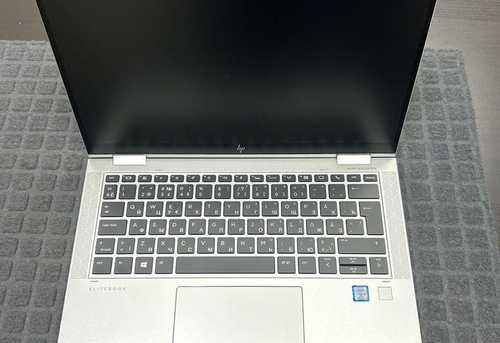 Hp elitebook 1030 g3 с 4G LTE