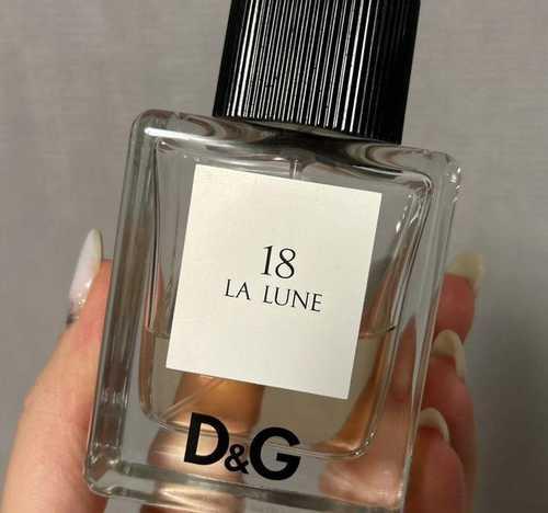 Dolce gabbana la lune 18 оригинал