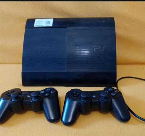 Sony playstation 3 прошитая