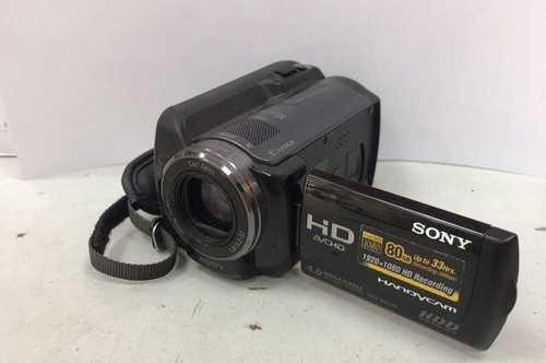 Б57) Потрясабщая видеокамера Sony HDR-XR100E