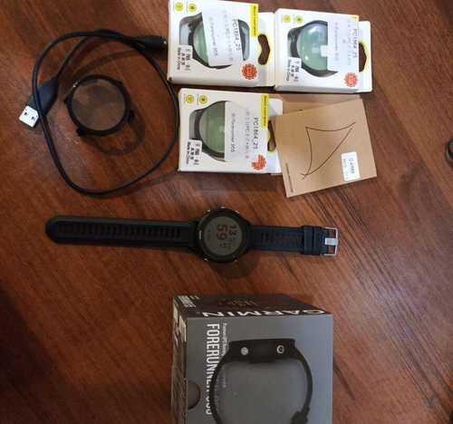 Смарт часы Garmin Forerunner 955