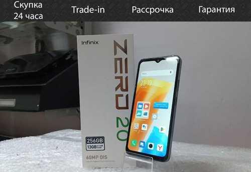 Infinix Zero 20, 8/256 ГБ