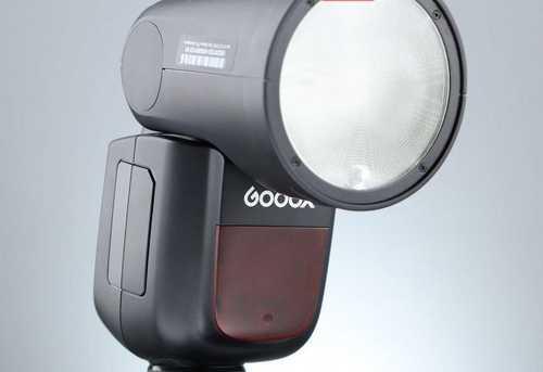 Godox V1 C (V1C ) for Canon TTL Фотовспышка