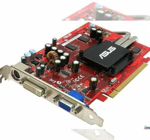 Asus Radeon X1650 256Mb DDR2 128bit