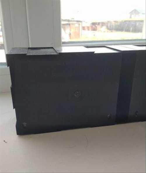 Коробка под аудио кассеты