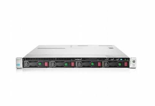 HP DL360p G8 4LFF/2хE5-2650L/2х16Gb1600